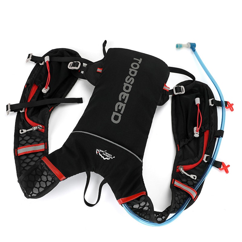 Running Hydration Backpack, Women Men Jogging Sport Backpack ...
