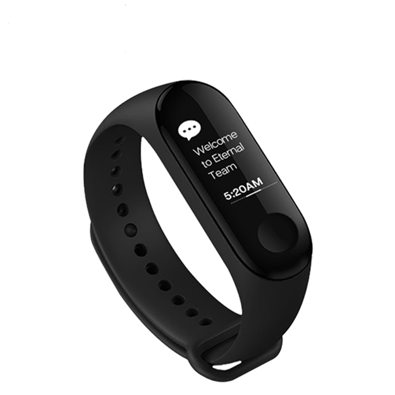 Global Version Smart Tracker Band - Mountainotes LCC Outdoors and Fitness