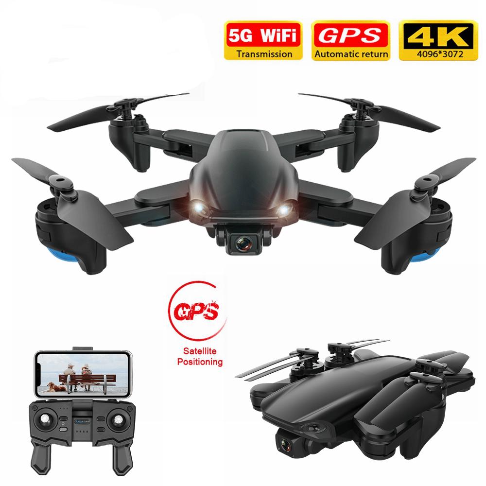 4K Dual HD Camera Optical GPS Drone - Mountainotes LCC Outdoors and Fitness